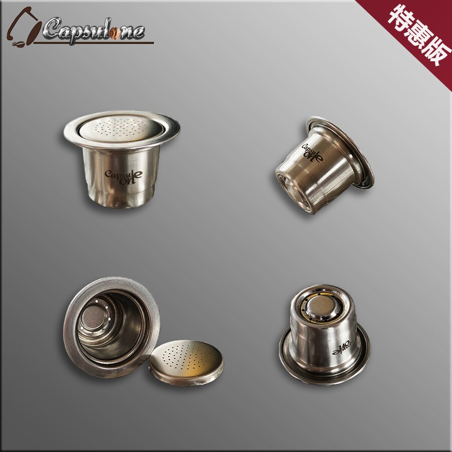Capsule-compatibele capsule voor nespresso ocoffee... – Vicedeal