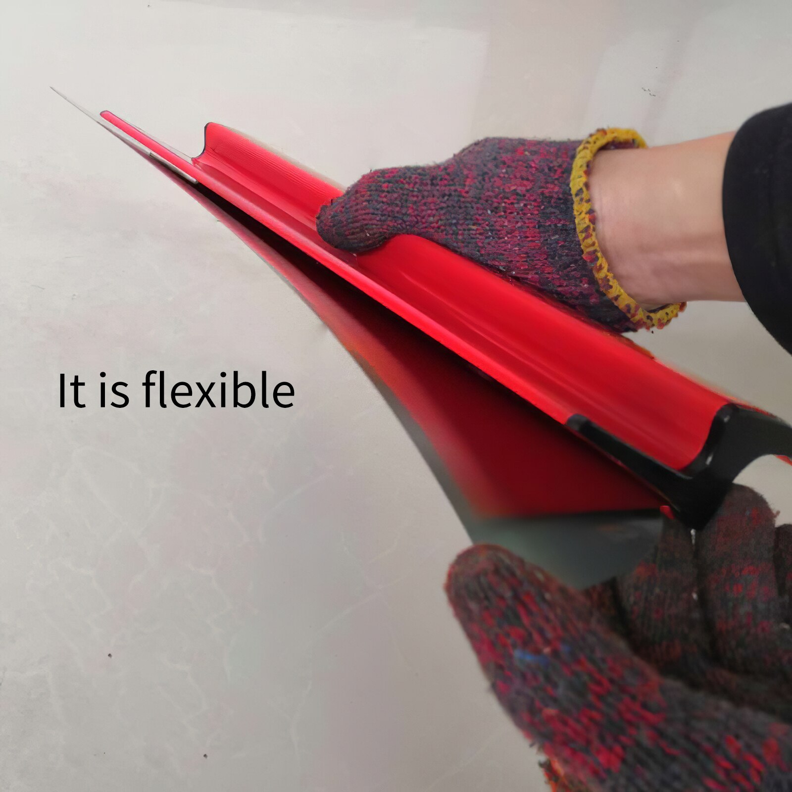 LemonBest Drywall Smoothing Spatula With Z-Shaped ... – Grandado