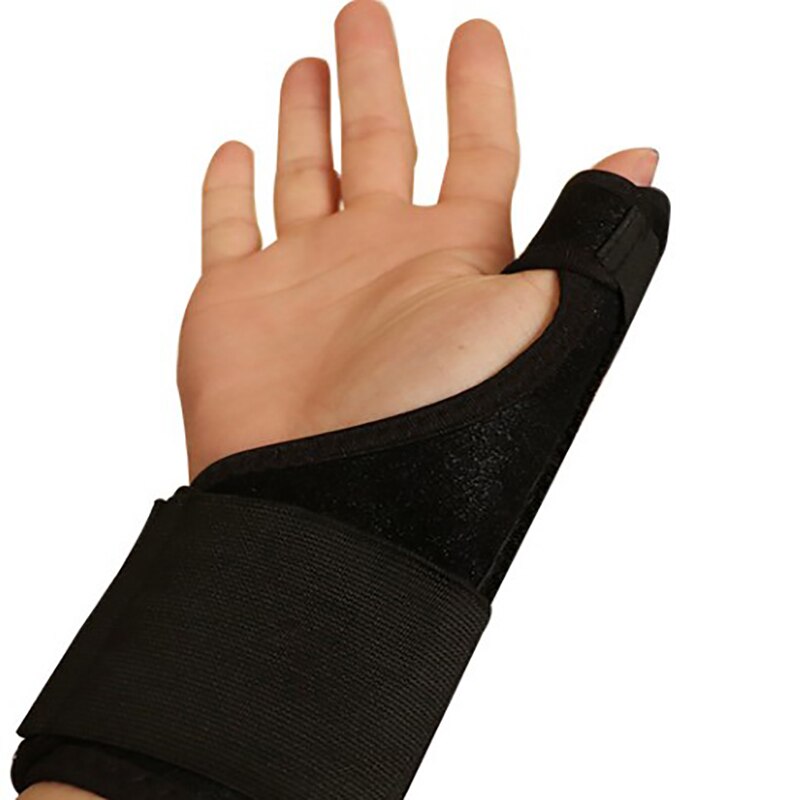 Thumb Elastische Wrap Brace Hand Polssteun Spalk A... – Vicedeal
