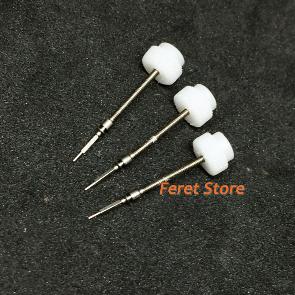 Watch accessories stainless steel crown kit mingzh... – Grandado