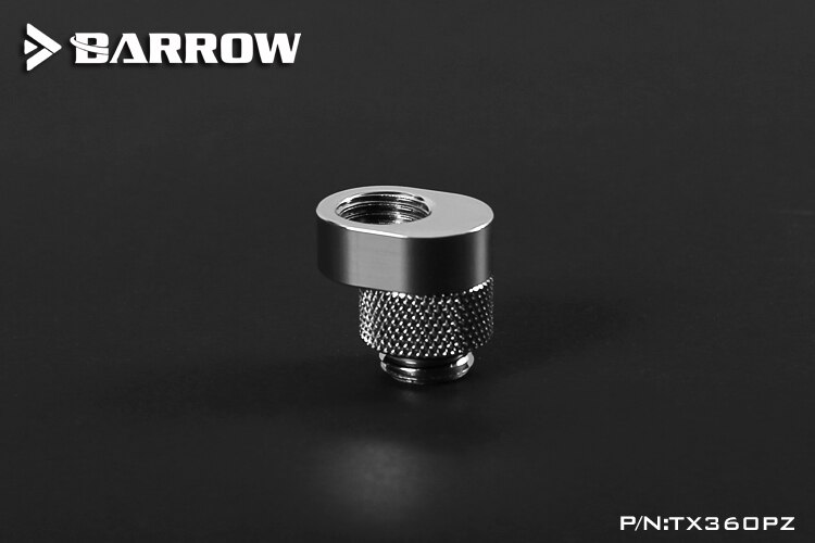 Barrow TX360PZ, 360 Degrees Rotary Offset Fittings... – Grandado