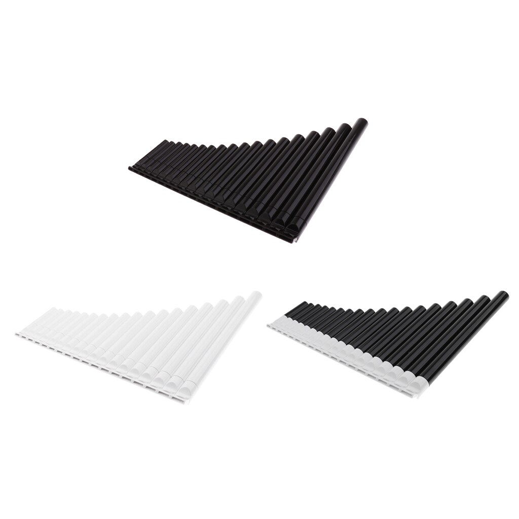 Flauta de Pan ABS de 18 tubos, instrumento Musical... – Grandado