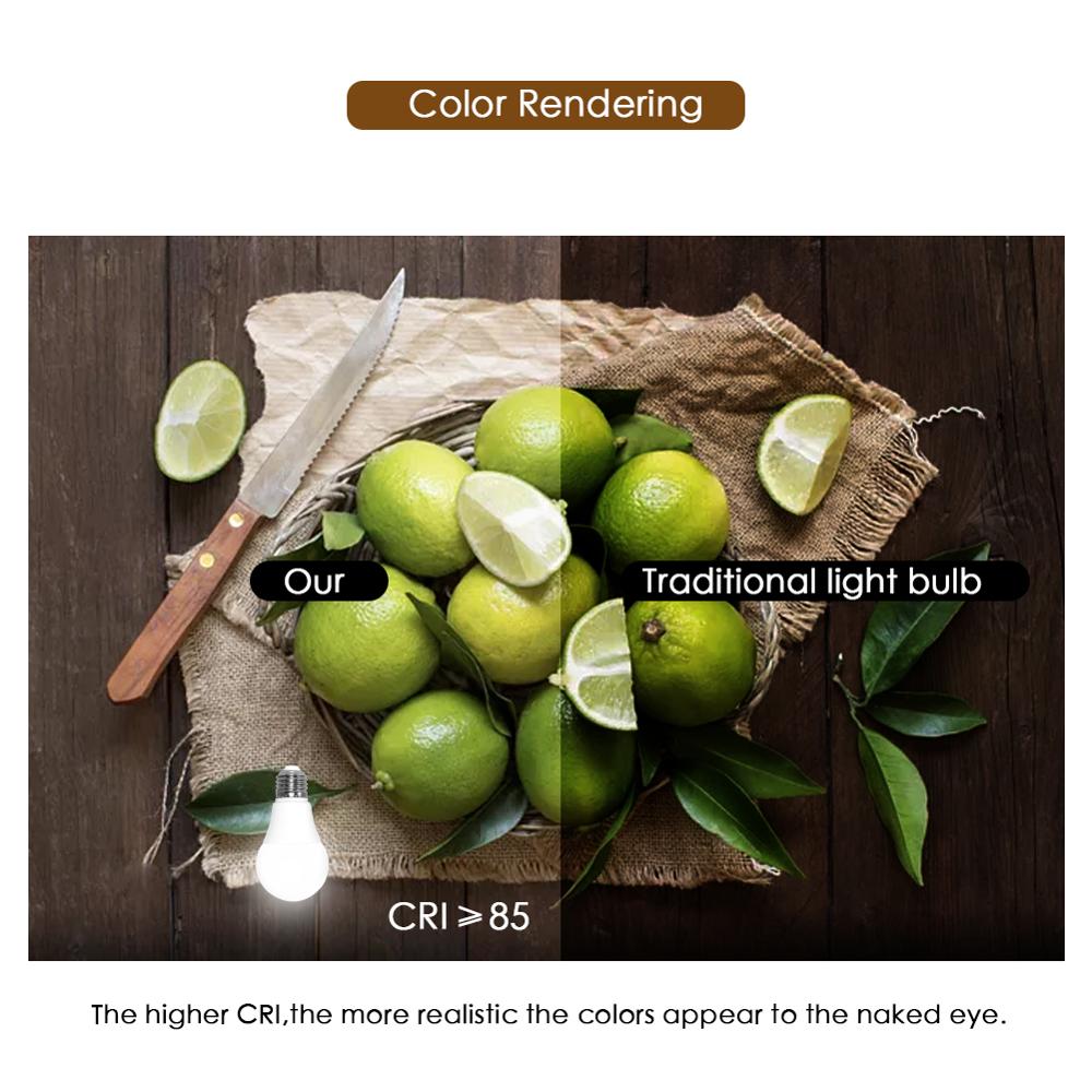 LED RGB Bulb E27 5W 10W 15W RGBW RGBWW Spotlight C... – Vicedeal