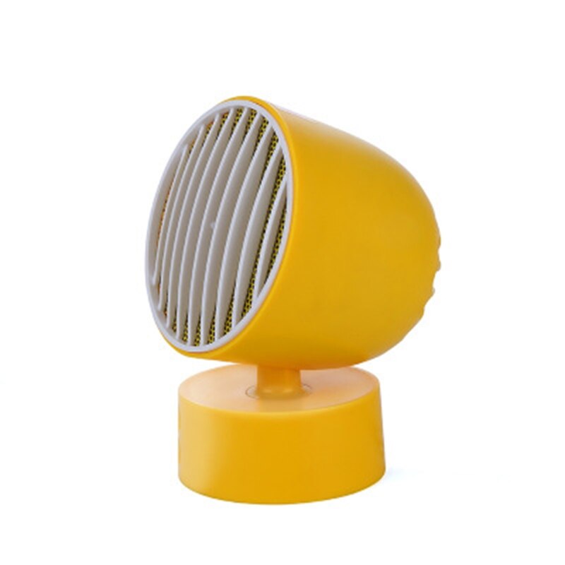 Mini Portable US Plug Electric Fan Heater Overheat... – Vicedeal