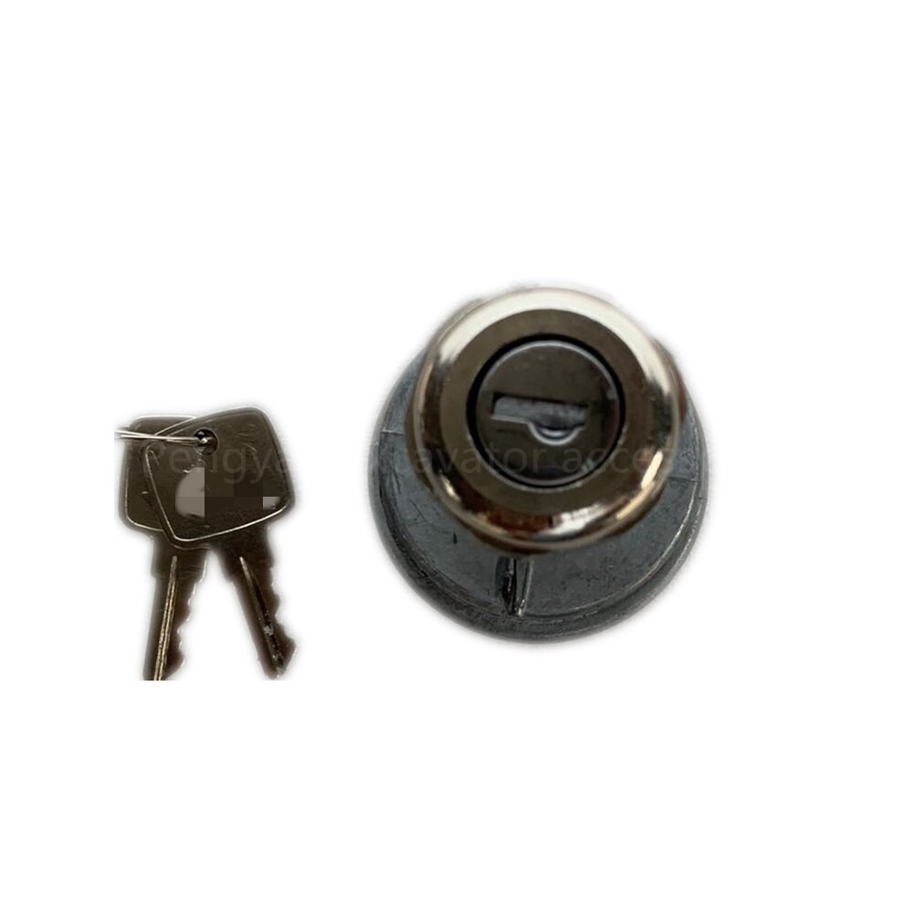 RE45963 Ignition Switch with Keys Fit John Deere T... – Grandado