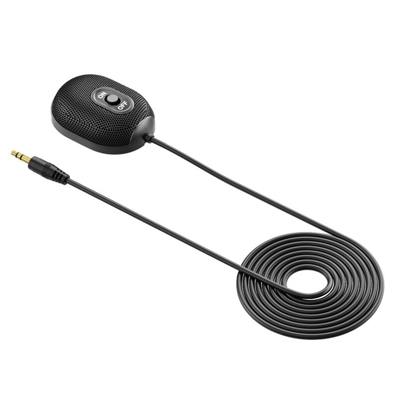 U1 Omni-Directional Microphone 3.5mm AUX Condenser... – Grandado