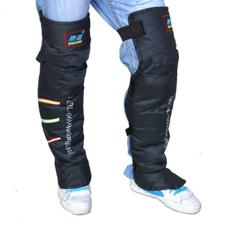 Motorcycle Winter Knee and motorcycle leg protecto... – Grandado