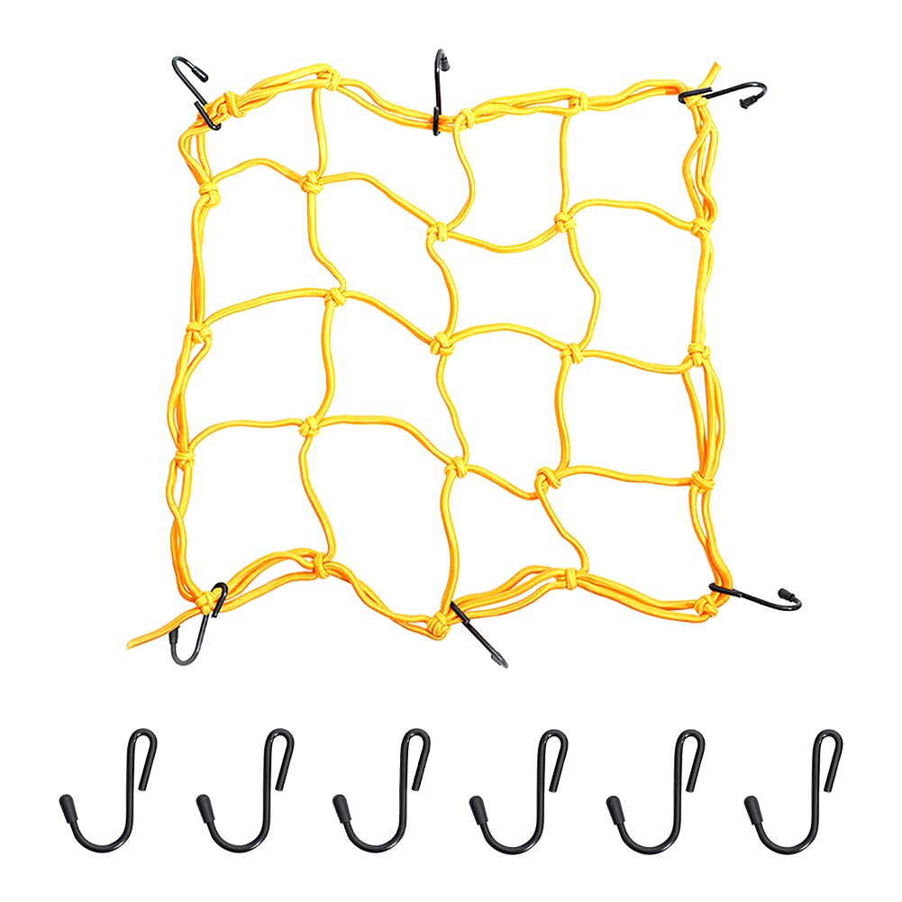 Bagage Elastische Mesh Scooter Bungee Zware Fiets ... – Grandado