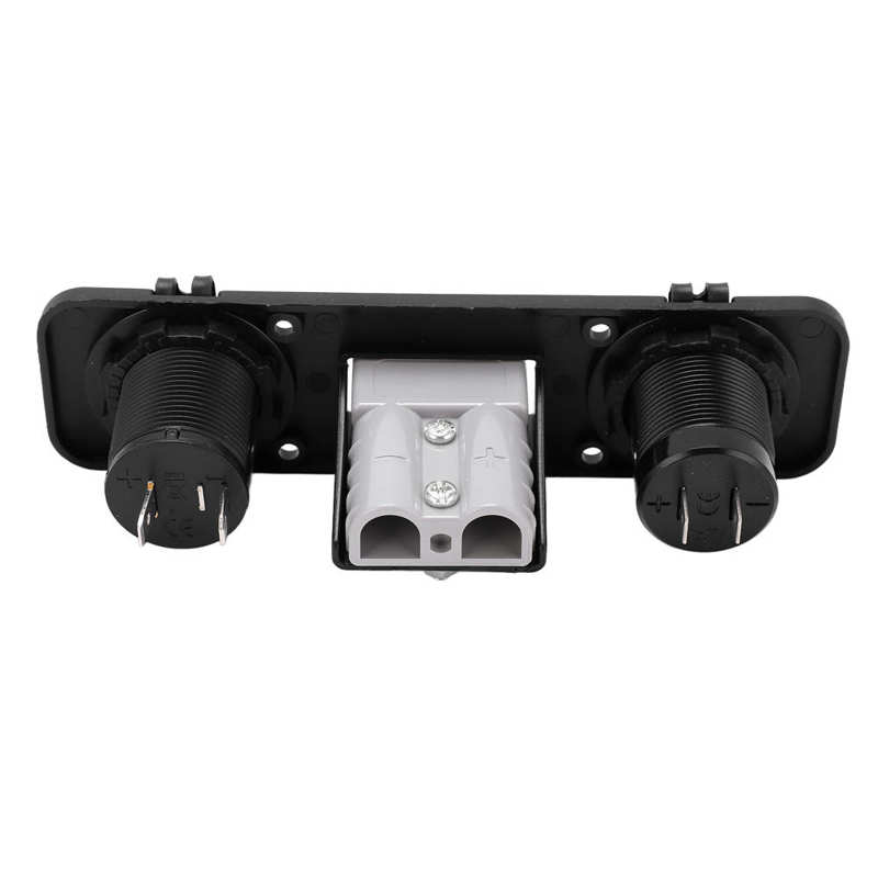 Dual Usb Panel Autolader Auto Sigaret Socket Abs I... – Vicedeal Dual Usb Panel Autolader Auto Sigaret Socket Abs I... – Vicedeal