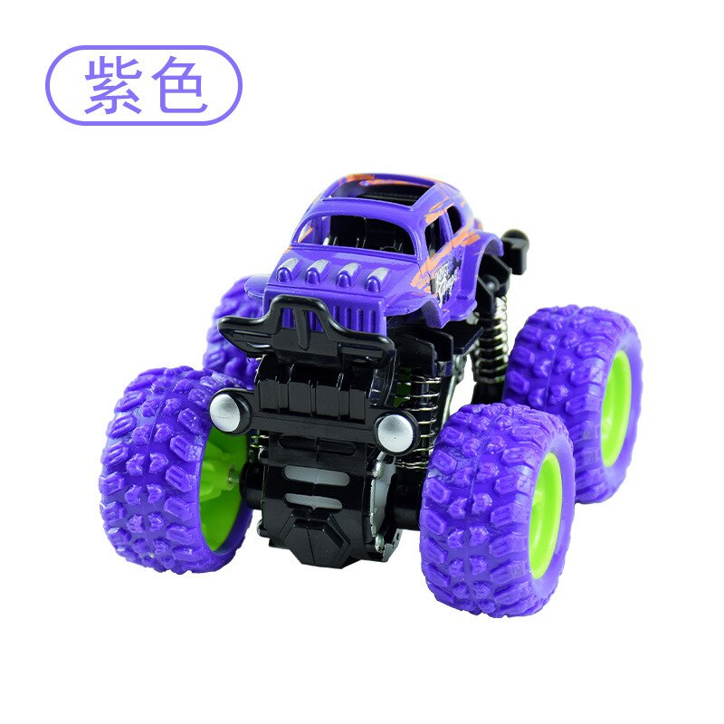 Four-wheel drive inertial off-road vehicle flip dy... – Vicedeal