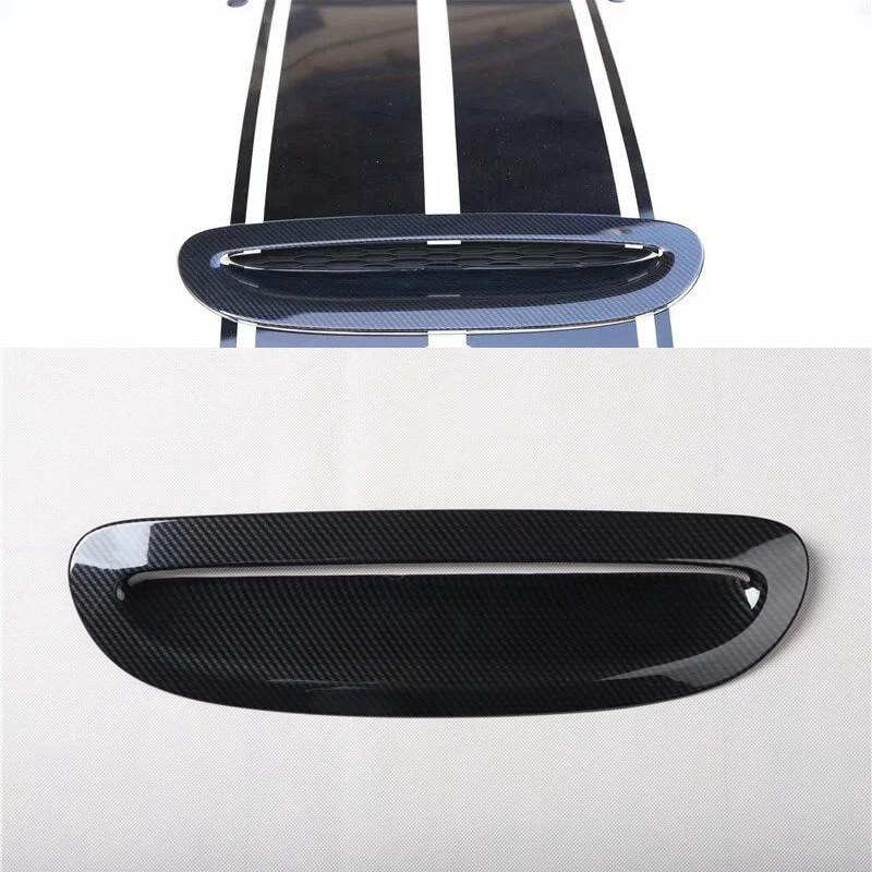 For MINI Cooper F55 F56 One 3 Doors 1PC Carbon Fib... – Grandado