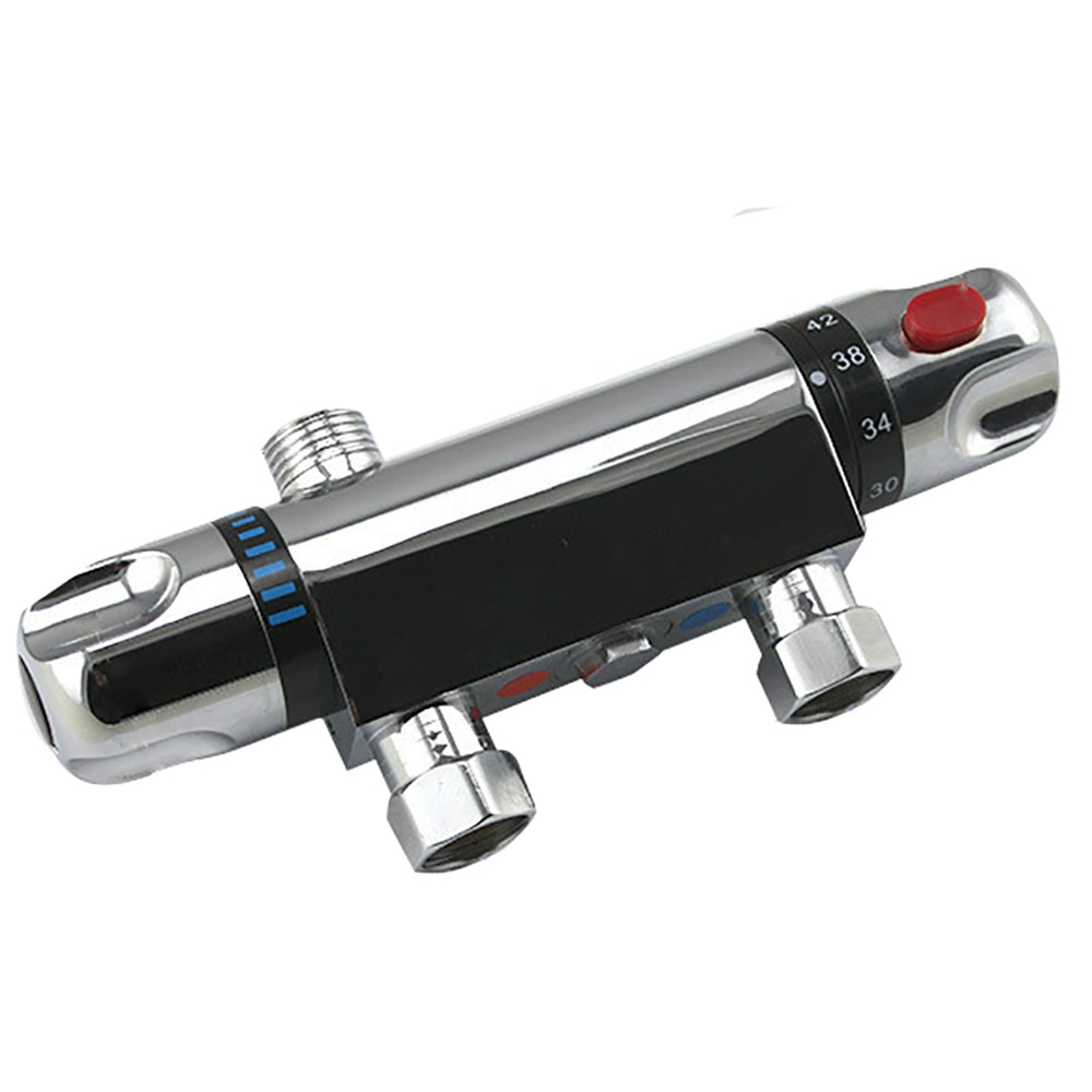 Thermostatic Mixing Valve, Pipe Thermostat Valve, ... – Vicedeal