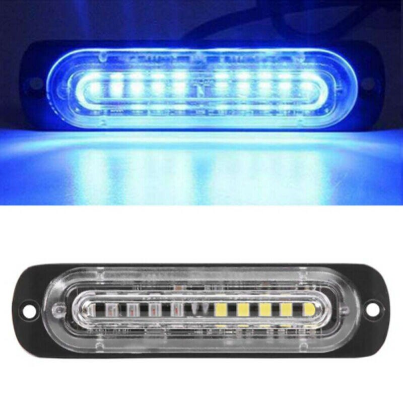 LED Car Dash Strobe Lights Flash Emergency Warning... – Vicedeal
