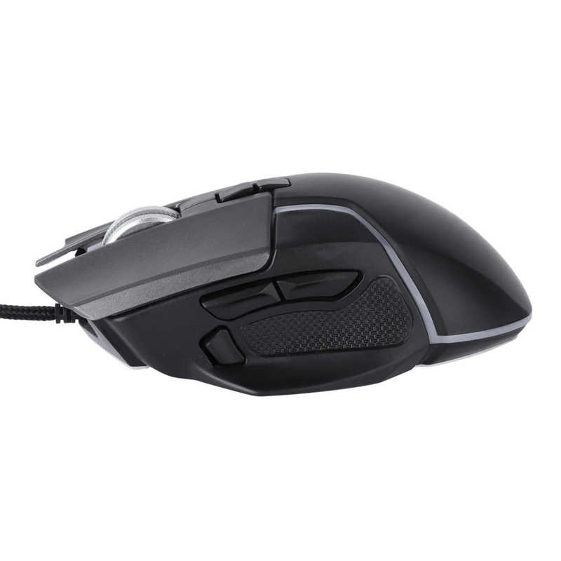 Gaming Mouse Computer Mice Gaming Mouse Adjustable... – Vicedeal