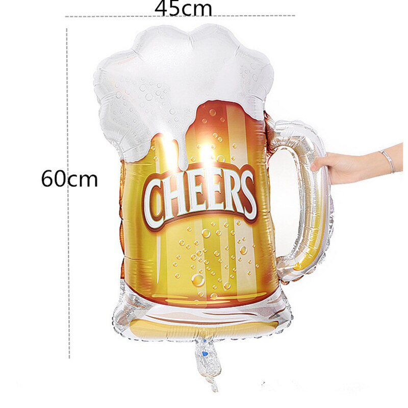 Large Crown Aluminum Film Aluminum Foil Balloon Me... – Vicedeal