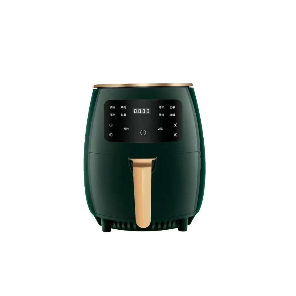 4.5L Household Air Fryer without Oil Multifunction... – Grandado