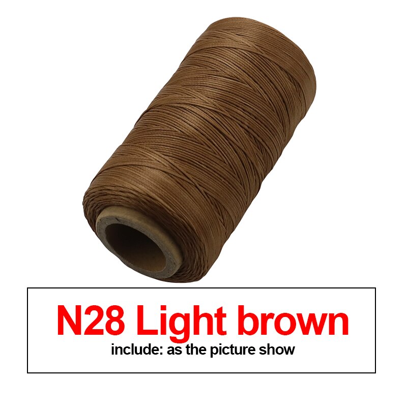 Speciale Wax Draad Voor Diy Leer Naaien Producten/... – Vicedeal