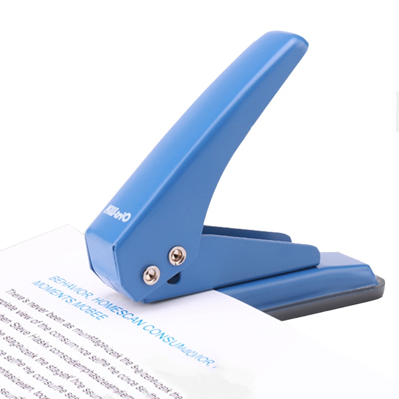 Metalen Enkele Perforator School Papiersnijder Los... – Grandado