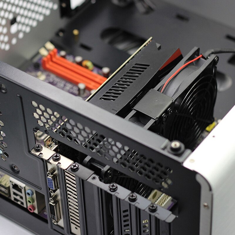 Universal Ultra Quiet VGA Cooler Silent Desktop Co... – Grandado
