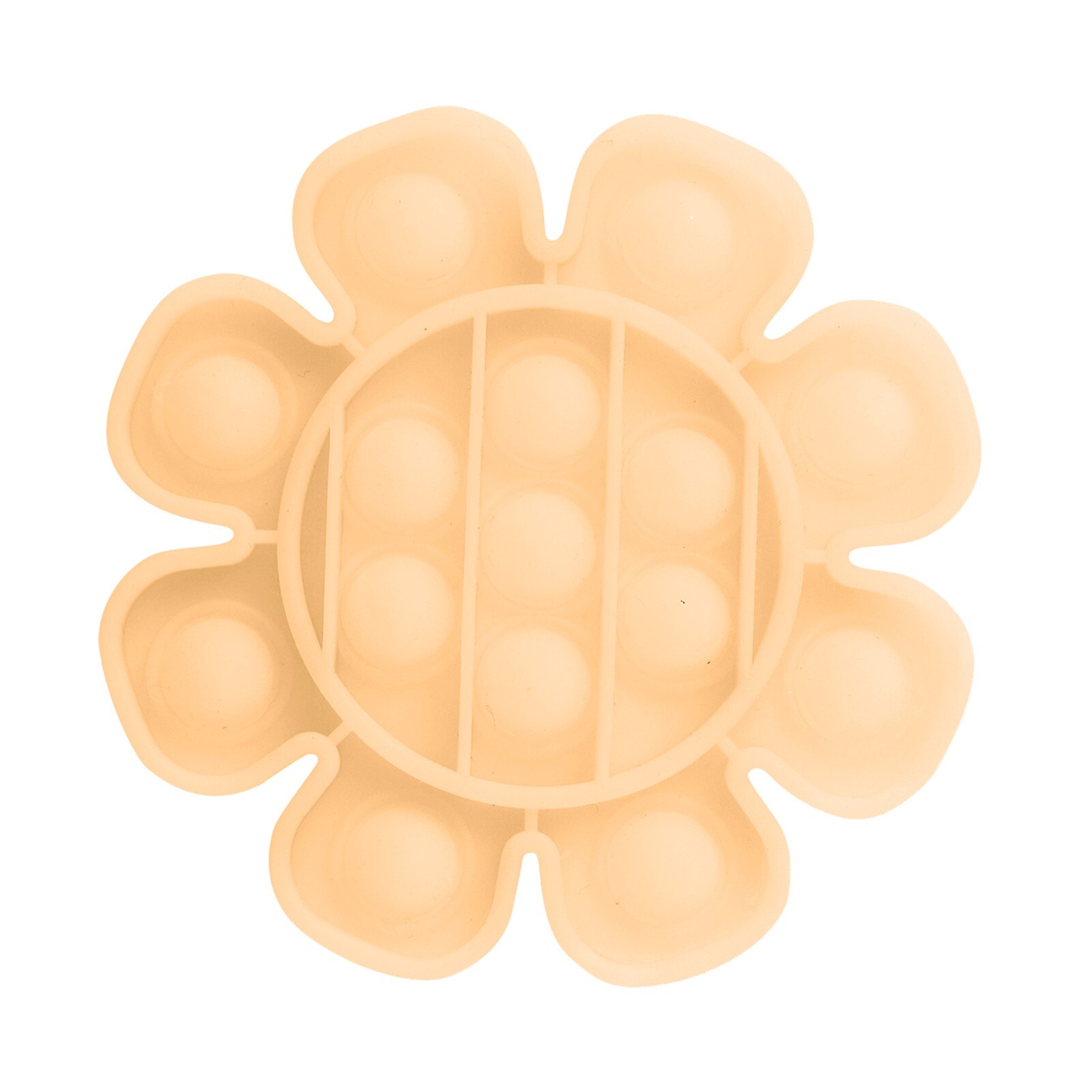 Adult Kids Bubble Popping Game Glow In The Dark Pu... – Vicedeal