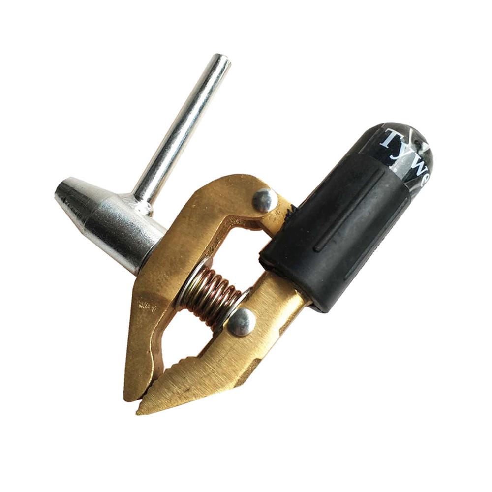 Earth Clamp Ground Clamp 600A Full Copper Body Hea... – Vicedeal