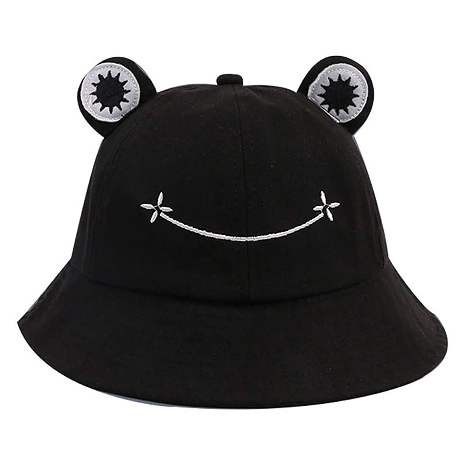 Cute Bucket Hats Funny Animal Walking Beach Fishin... – Grandado