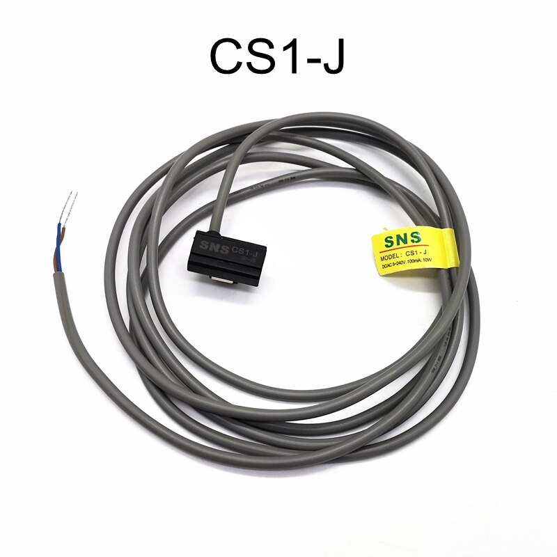 SNS Pneumatic Cylinder Magnetic Sensor Reed Switch... – Grandado