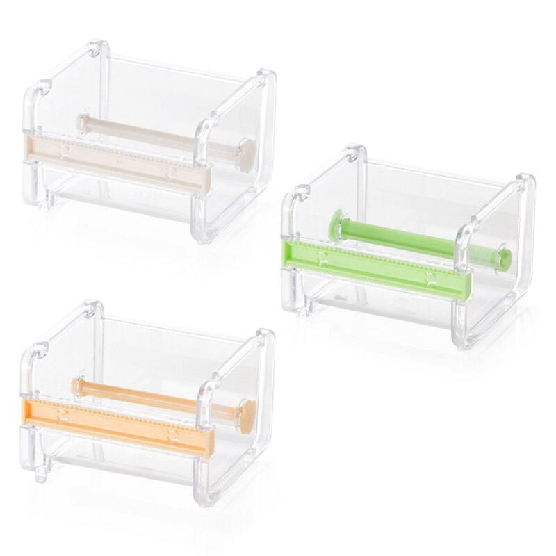 Rectangular Tape Dispenser Box Cuts Tape Accuratel... – Grandado