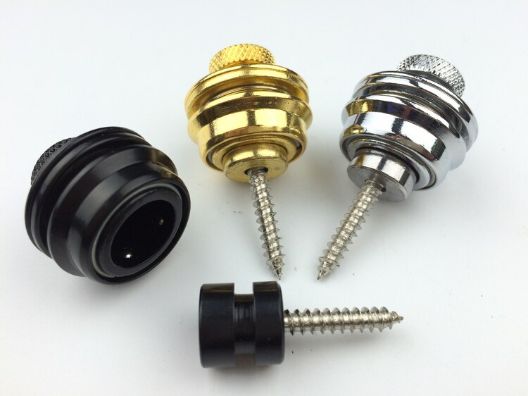 1 stks elektrische gitaar antislip bandjes gesp kn... – Grandado