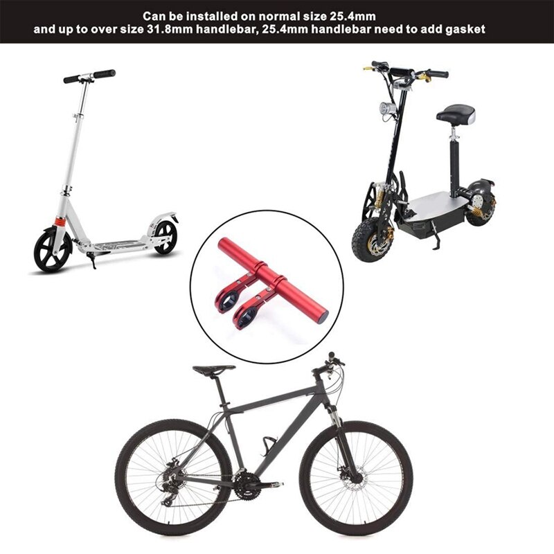 Scooter Rekken Stuur Extender Voor Xiaomi M365 Nin... – Vicedeal