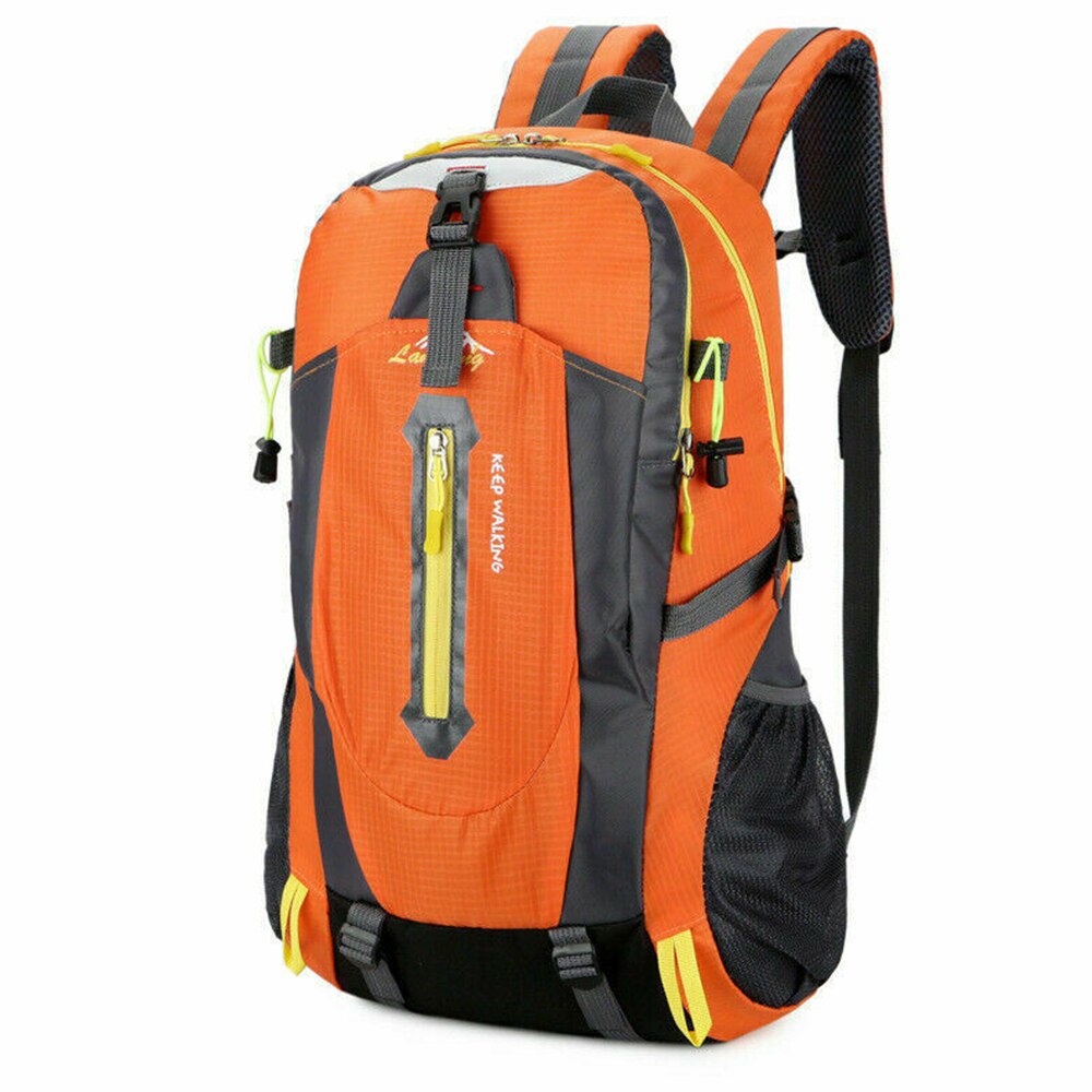 Outdoor Rugzak 40l Waterdichte Zakken Klimmen Rugz... – Grandado