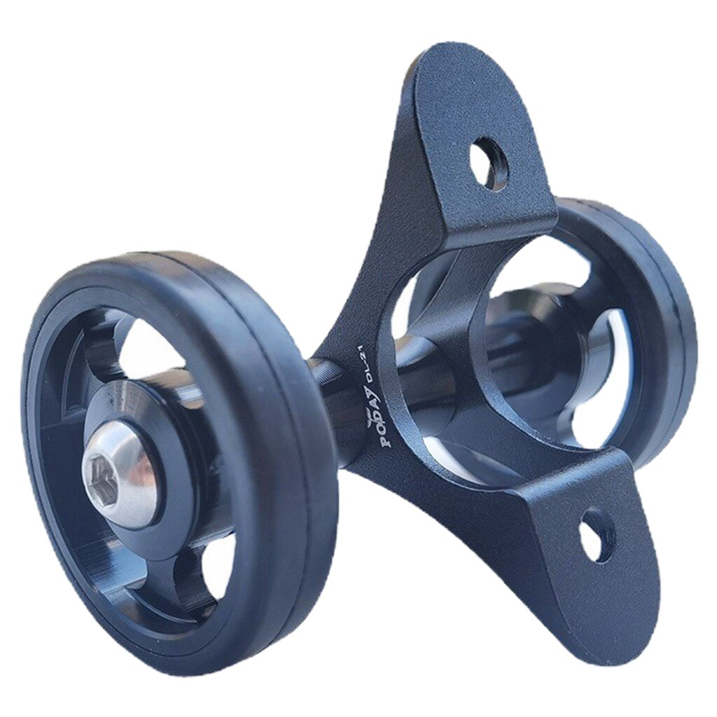 Folding Bike Easy Wheel Modification Refit Double ... – Vicedeal