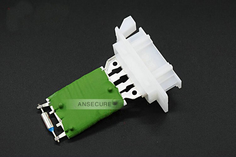 Heater Fan Blower Motor Tandem Resistor Regulator ... – Grandado
