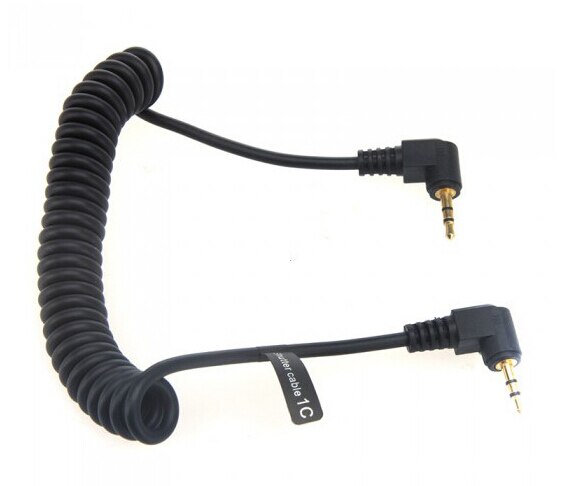 2.5mm Remote Shutter Release Cable Connecting Cord... – Grandado