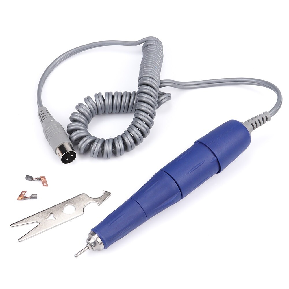 35000RPM Strong 35K 105L Blue Handle Nail Drills M... – Vicedeal