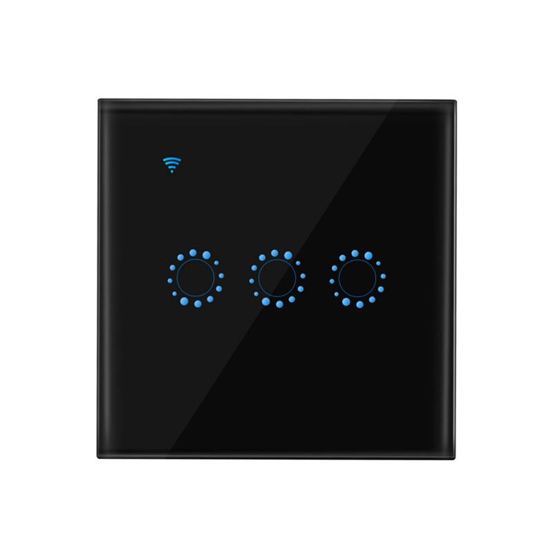 Touch Switch Smart Light Switch Panel Wall interru... – Grandado