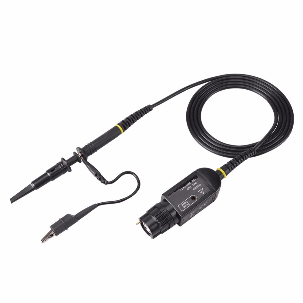 P6500 10X Oscilloscoop Probe 500 MHz Oscilloscoop ... – Grandado