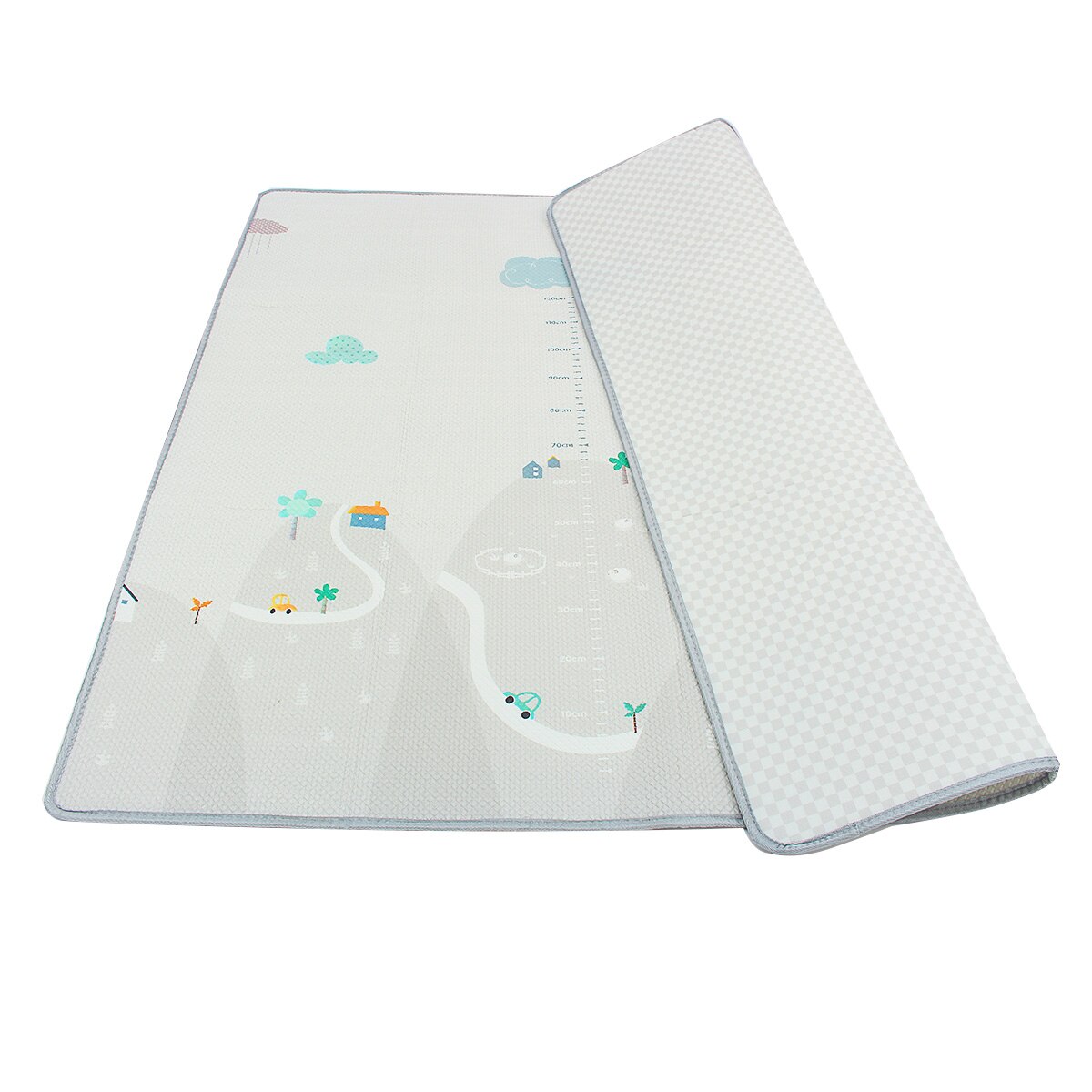 200x180cm LDPE Baby Crawling Play Mat Game Rug Chi... – Vicedeal