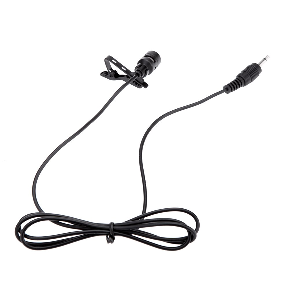 3.5mm Lavalier Clip Mini Portable Microphone Mic M... – Grandado