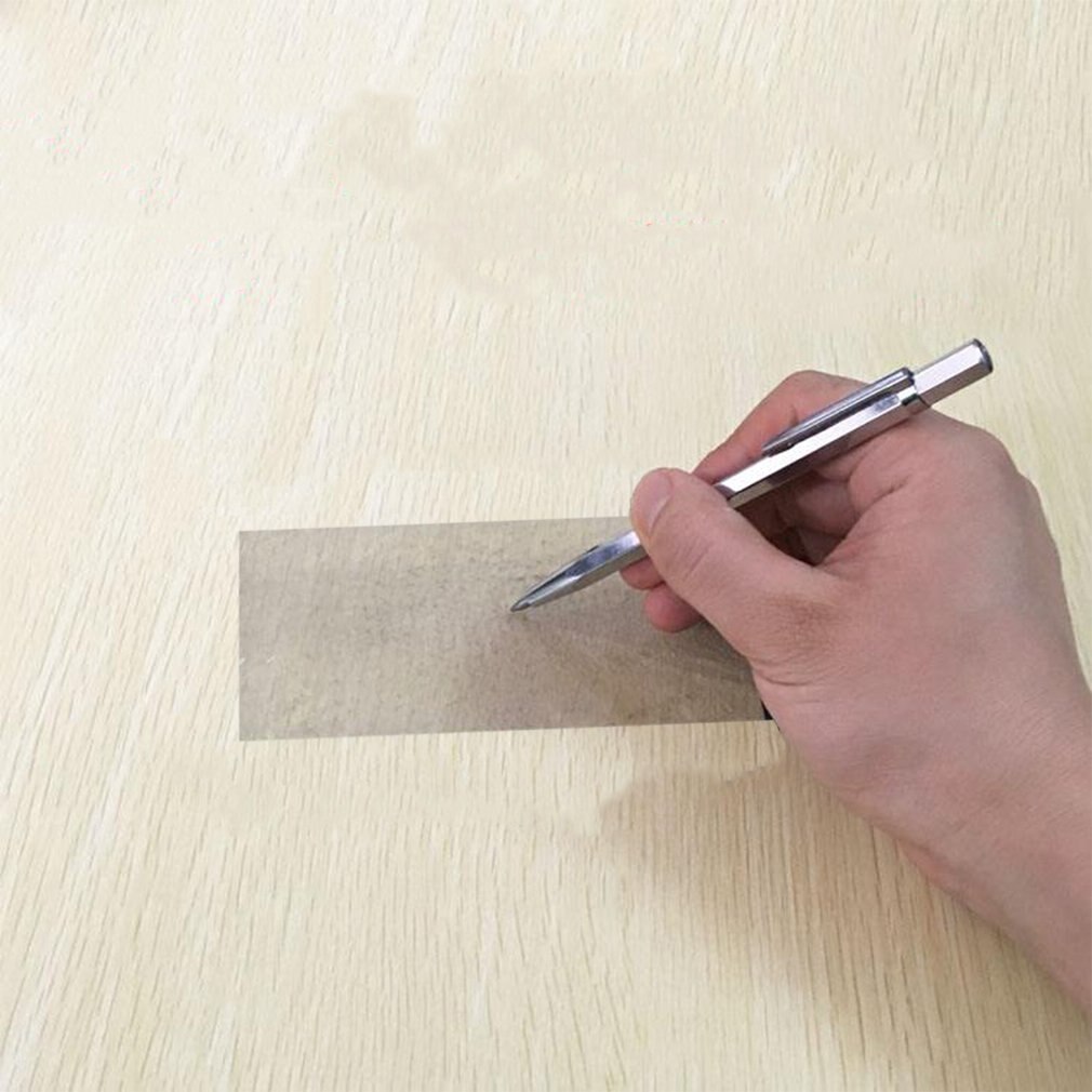 Tungsten Carbide Scribe En Etsen Pen Carve Graveur... – Grandado