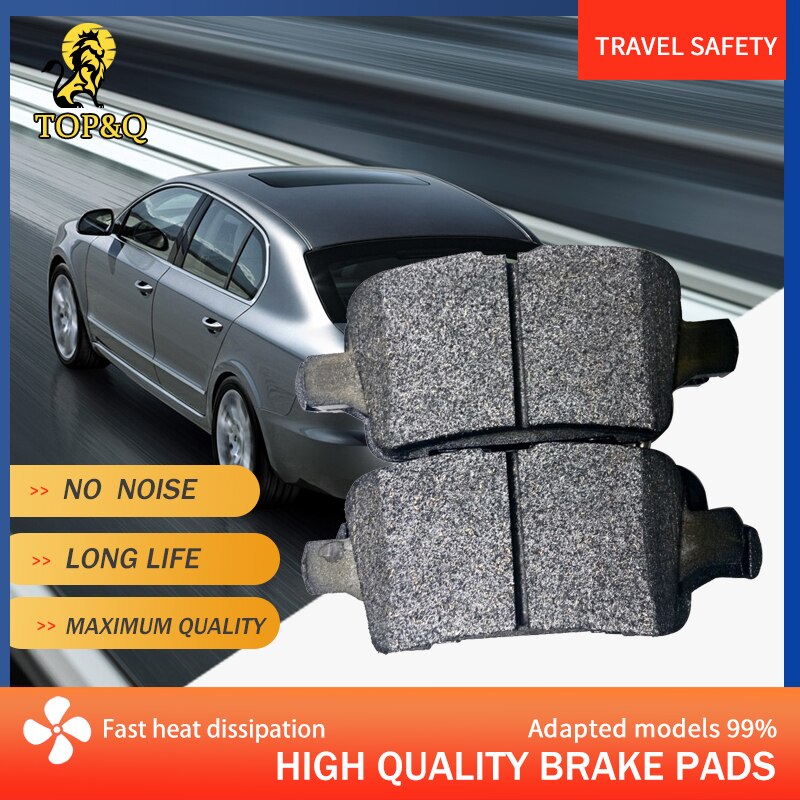 Fit For Chevrolet Cruze 15 Ceramic car brake pads ... – Vicedeal