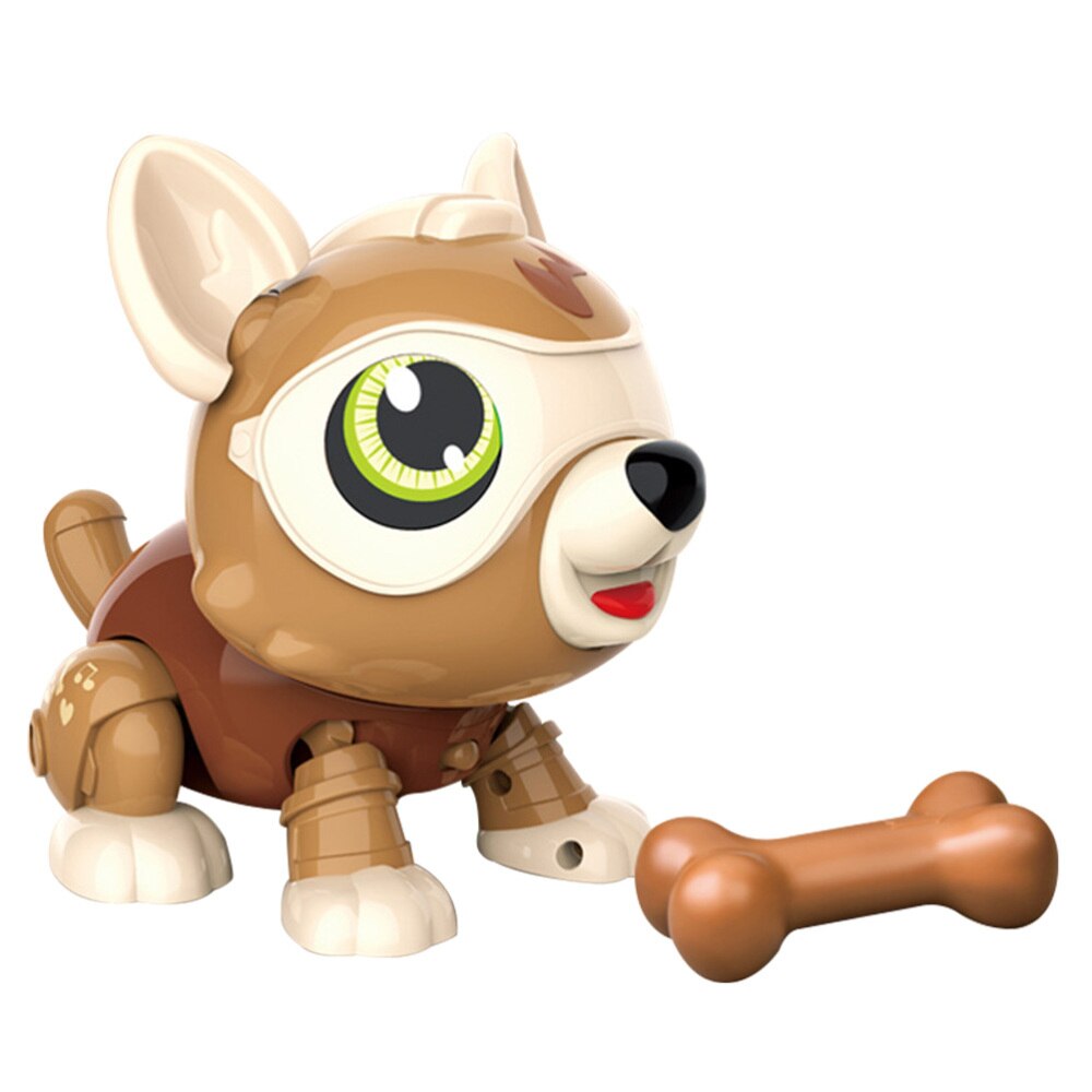 1pc Robot Dog Smart Walking Electronic Dog DIY Chi... – Grandado