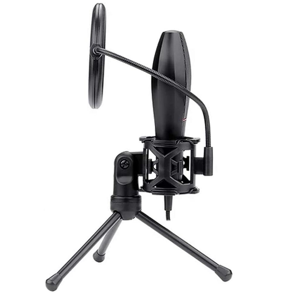 The Redragon Quasar GM200 Gaming Microphone ,Omnid... – Vicedeal