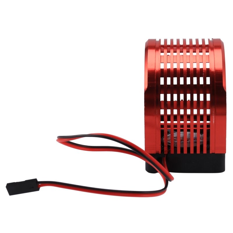 40*40mm Heatsink Fin DC 5V Fan Cooling For Hobbywi... – Grandado