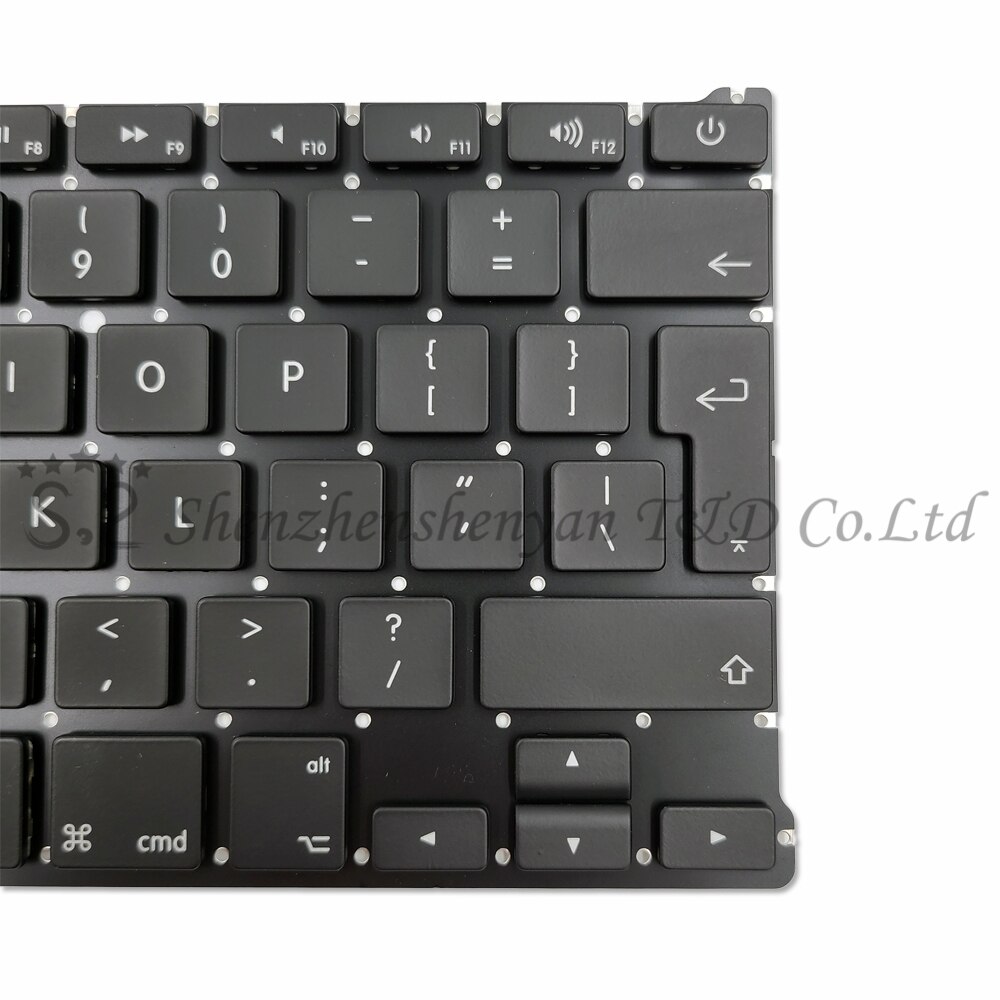 US UK Replacement Keyboard Russian Spain French Ge... – Grandado