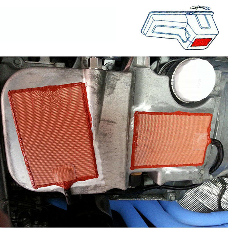 220V 120W Heaters Pads Tank Engine Block Hydraulic... – Grandado