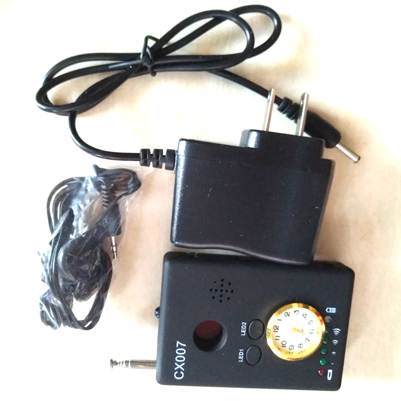 Anti Wiretapping Detector Wireless Radio Wave Sign Vicedeal