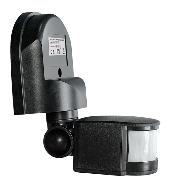 Sensky Wall Mounted Motion Infrarood Pir Sensor La... – Vicedeal