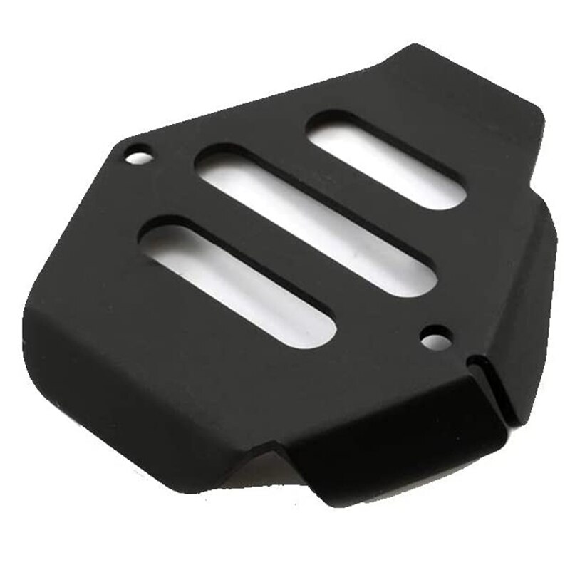 Aluminum Exhaust Flap Cover Protector Guard For-BM... – Grandado