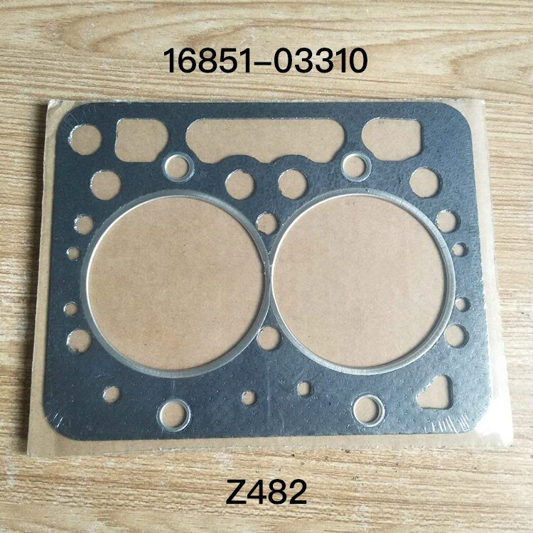 Originele Koppakking 16851-03310 Fit Voor Kubota G... – Grandado